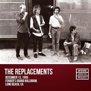 The Replacements Live Archive Project: December 13, 1985, Fender’s ...