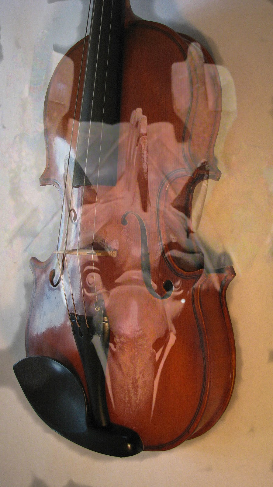 Violins of Plymouth: Violin- the Instrument of the Devil?