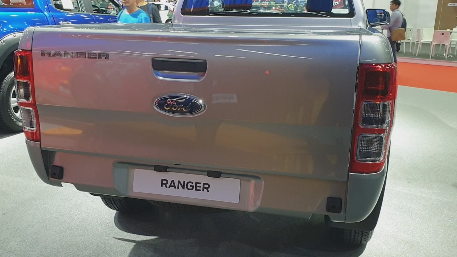 Car show: ตารางผ่อน Ford Ranger Open Cab 2.2L XL+ 4x2 HiRider 6MT รารา ...