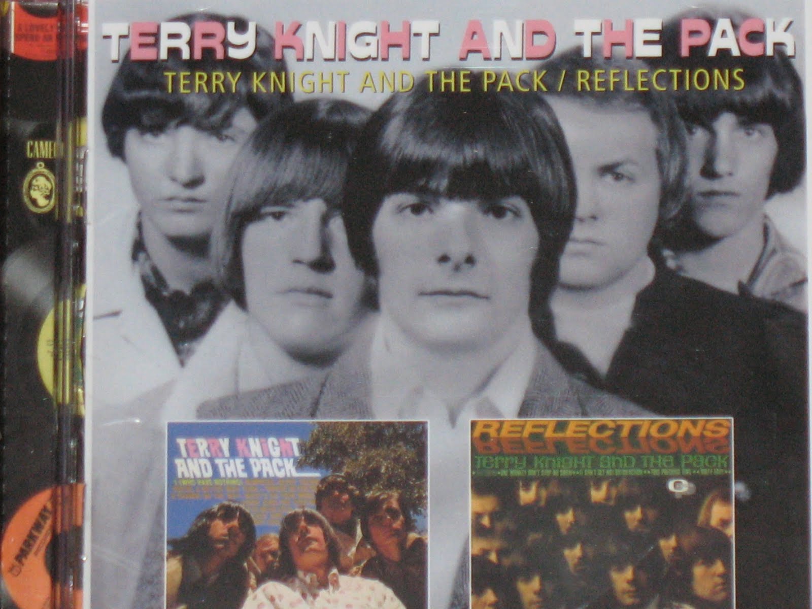 Michael Doherty's Music Log: Terry Knight And The Pack: Terry Knight ...