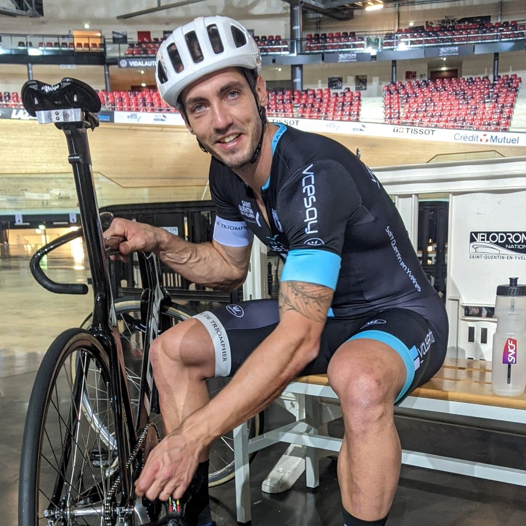 Track Piste: Quentin Caleyron, de la suspensión del Nacional al ...