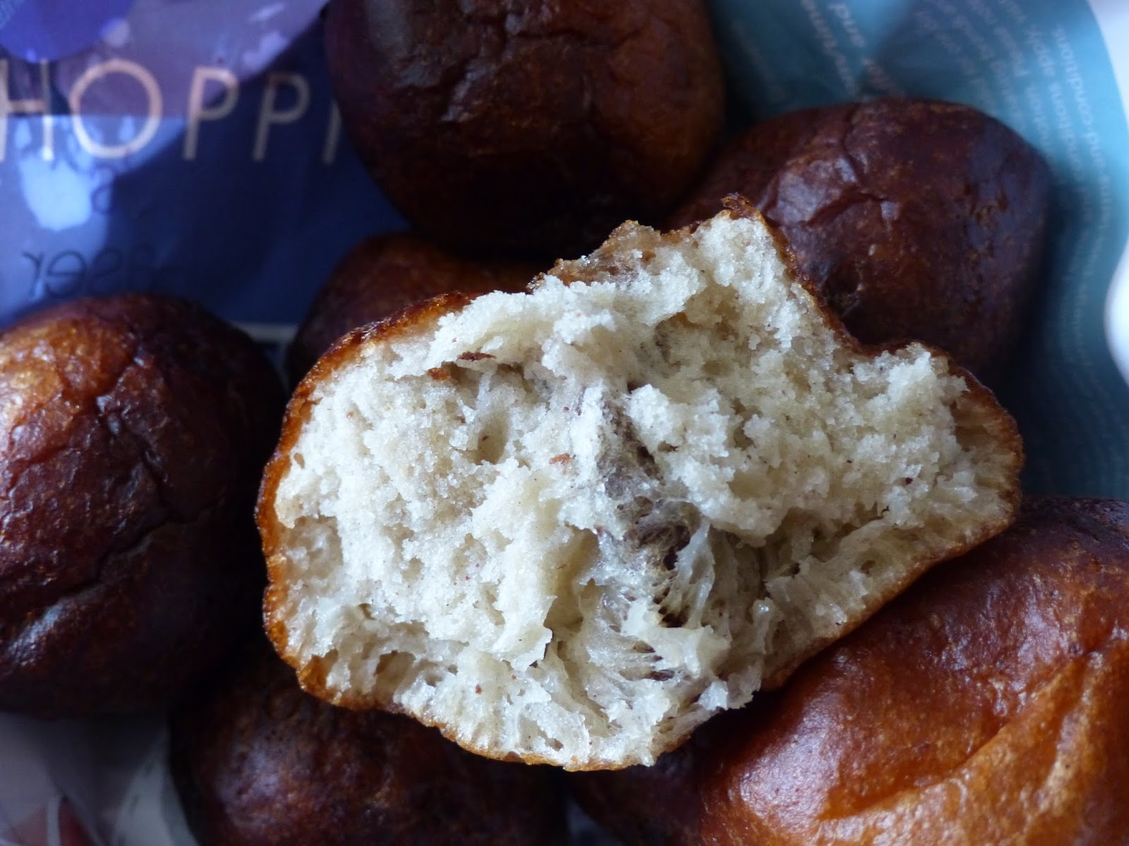 Aftrad Village Kitchen: Bofrot/Puff Puff/ Ghana Style Doughnuts ...
