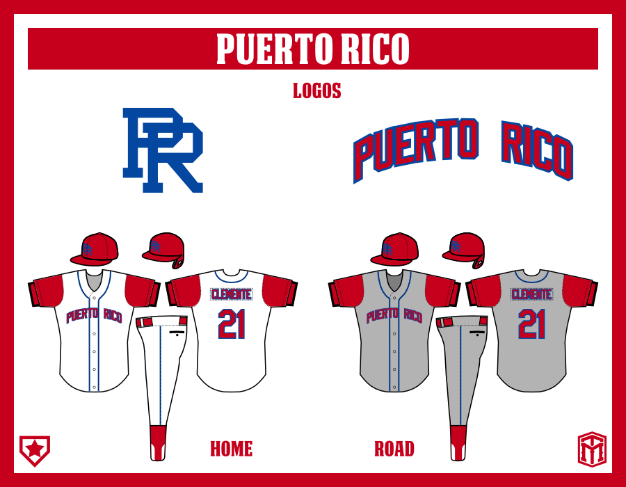 World Baseball Cup - Concepts - Chris Creamer's Sports Logos Community ...