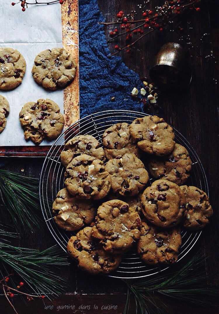 une gamine dans la cuisine: Hiddles Darling holiday cookies