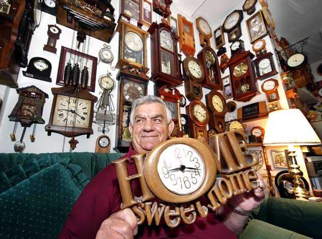 Barang Koleksi Pribadi Paling Aneh yang Pernah Dimiliki Manusia ...