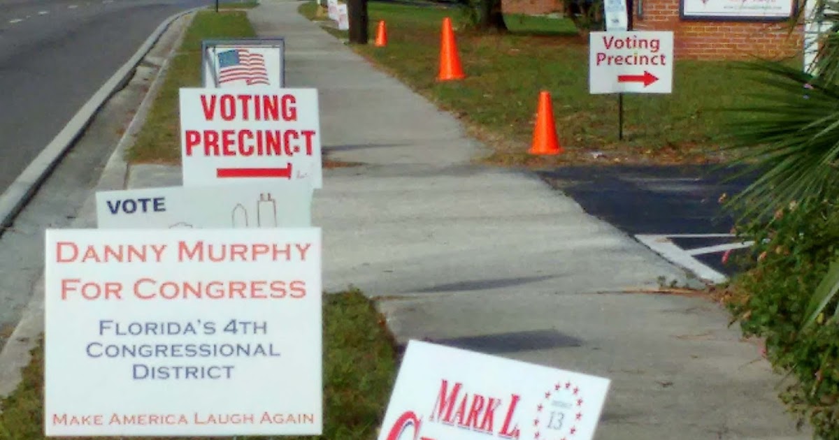 Make America Laugh Again: John Rutherford wins in Florida's 4th ...