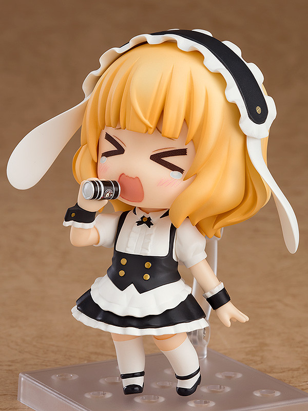 Nendoroid Is the Order a Rabbit?? Syaro (#929) Figure | Nendoroid Heaven