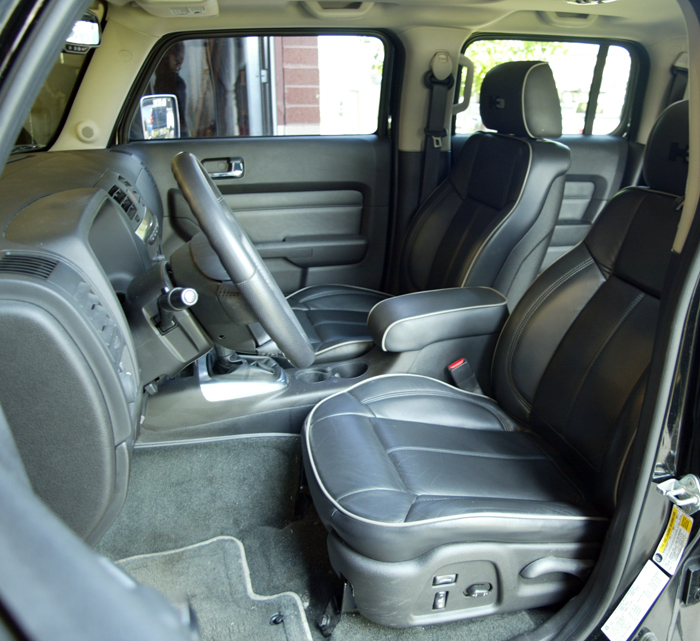 2007 Hummer H3X Review
