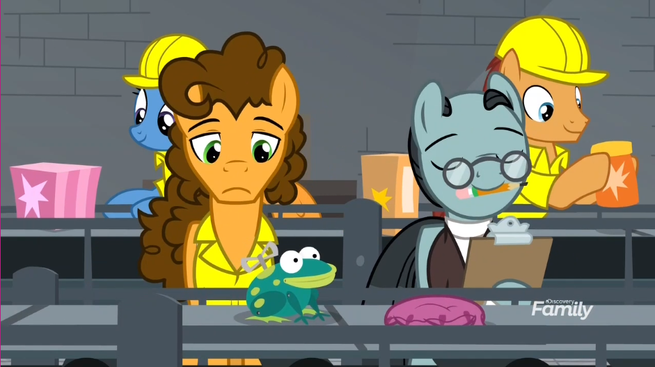 Equestria Daily - MLP Stuff!: Followup: The Last Laugh