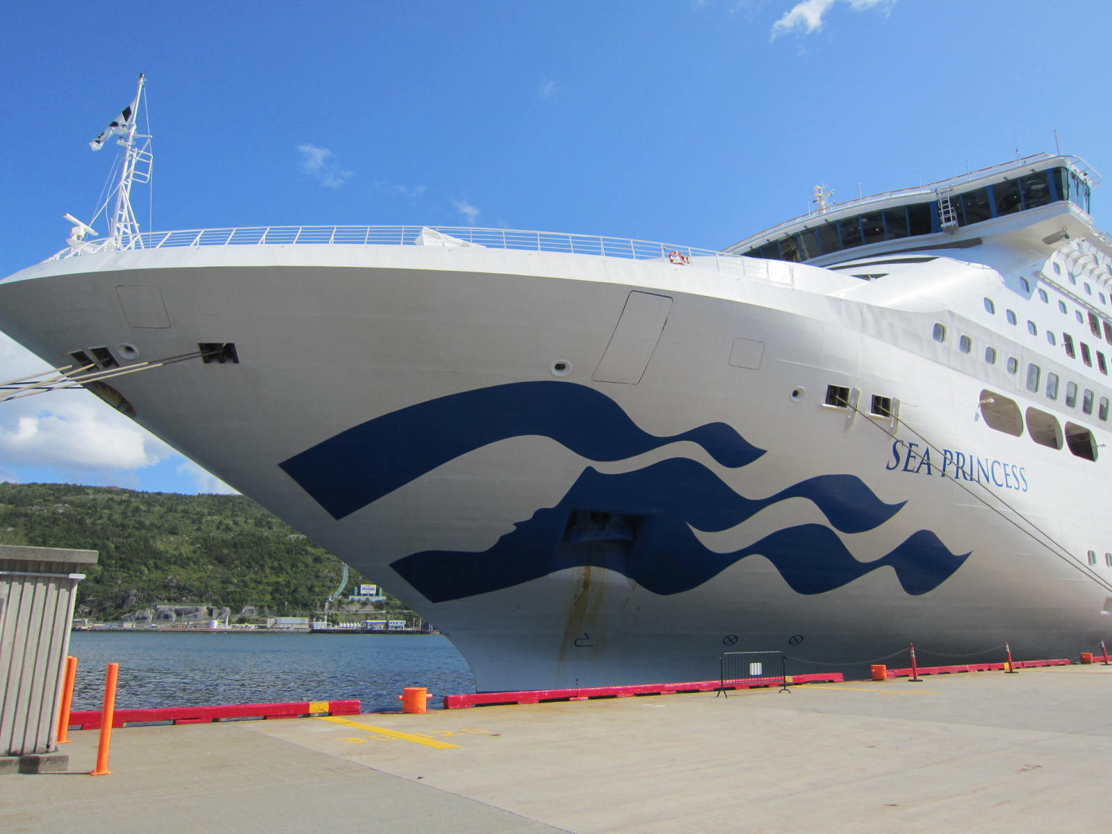 Rook's Nest: Shipping News