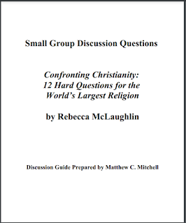 Small Group Discussion Guide for "Confronting Christianity" by Rebecca ...