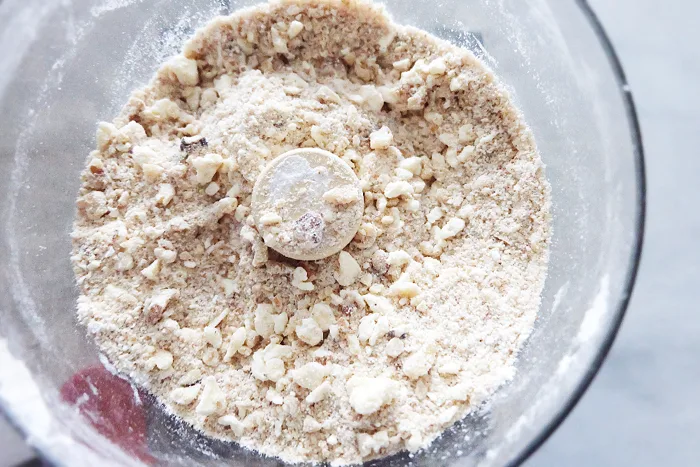 Apple Walnut Crumble Pie | The Bake Dept