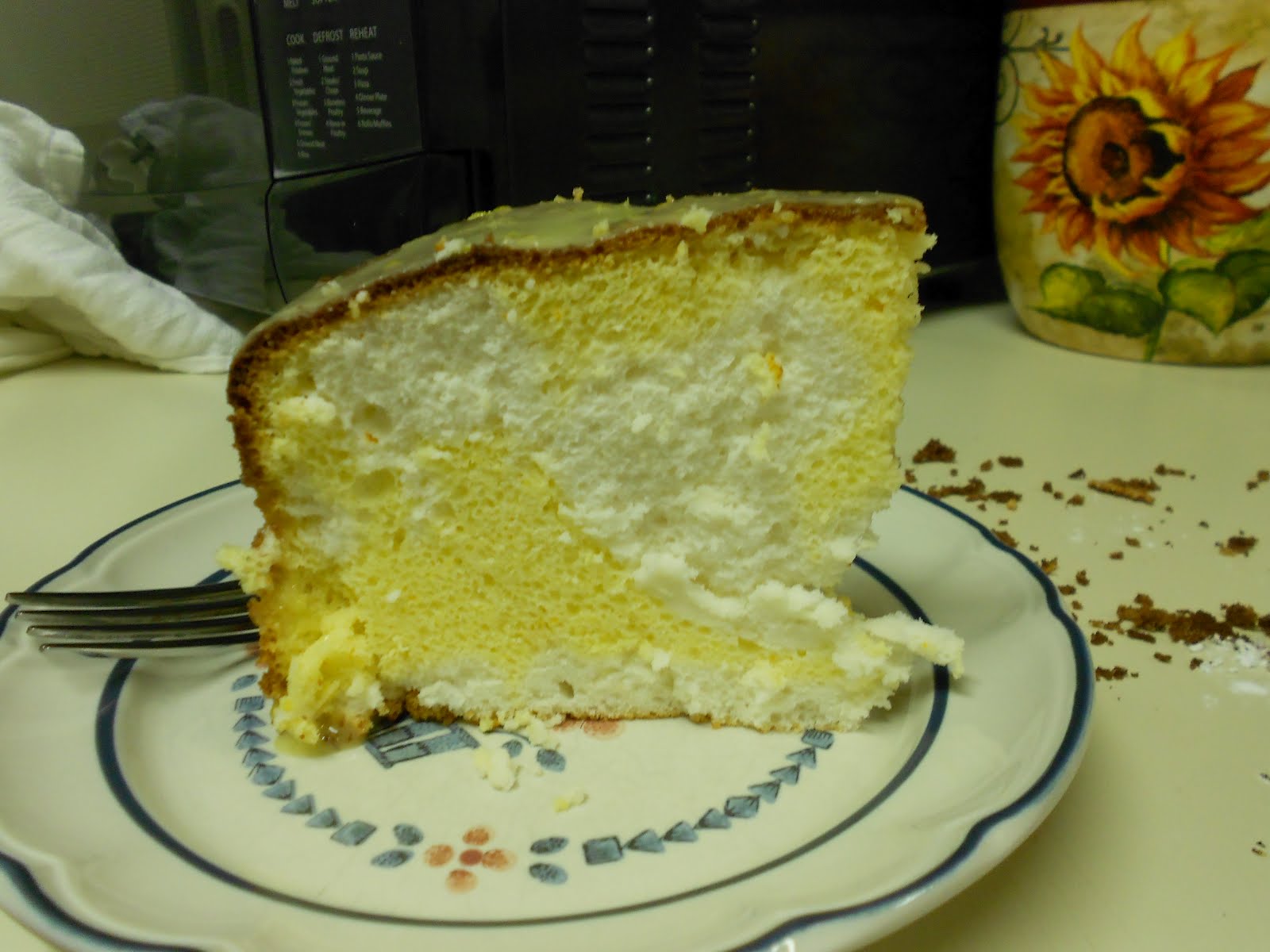 Cake, Hope, and Love