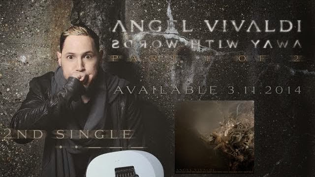 Angel Vivaldi : second single from the upcoming Angel Vivaldi album ...