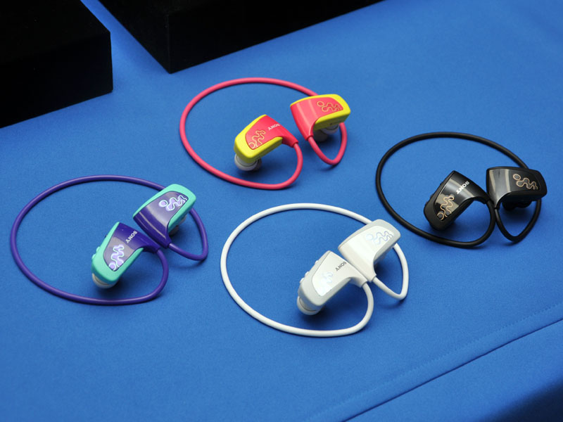 Sony Japan Releases New W-Series Walkman - The Walkman Blog