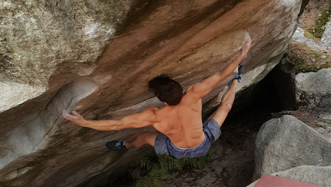 INFOS ESCALADE - BELGIUM: Le deuxième 9A bloc du monde vient-il de tomber