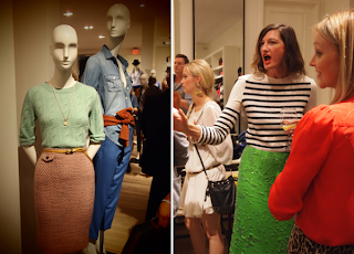 J.Crew Aficionada: J.Crew Opens its Doors in Toronto