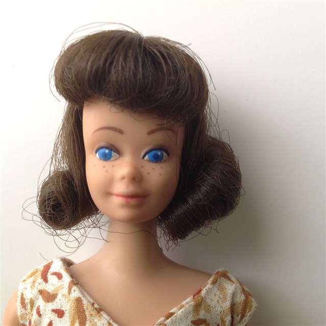 My Barbie's Closet: VINTAGE LIFE circa 1955