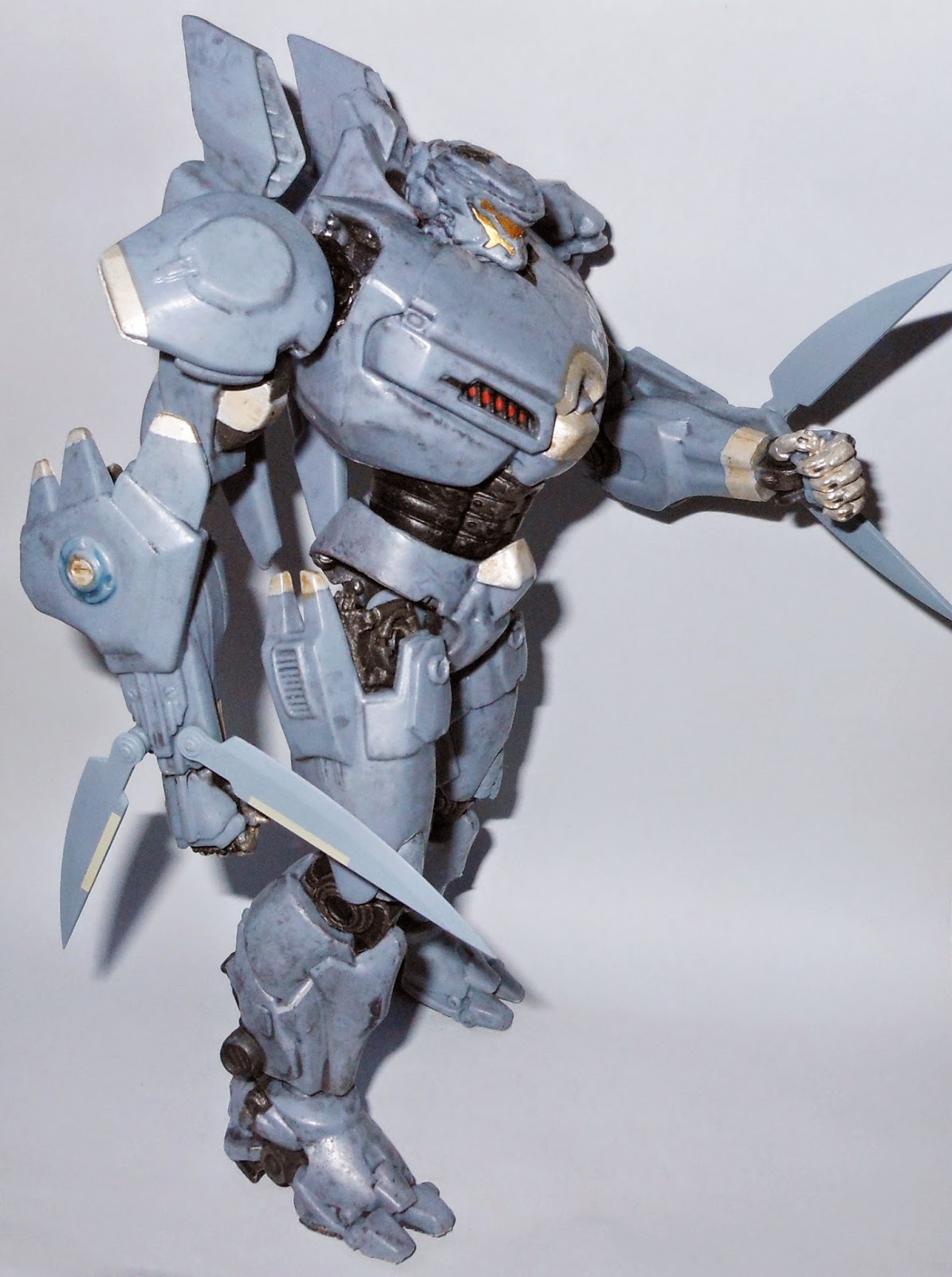 Figuras de Acción A Go-Gó: STRIKER EUREKA (PACIFIC RIM)