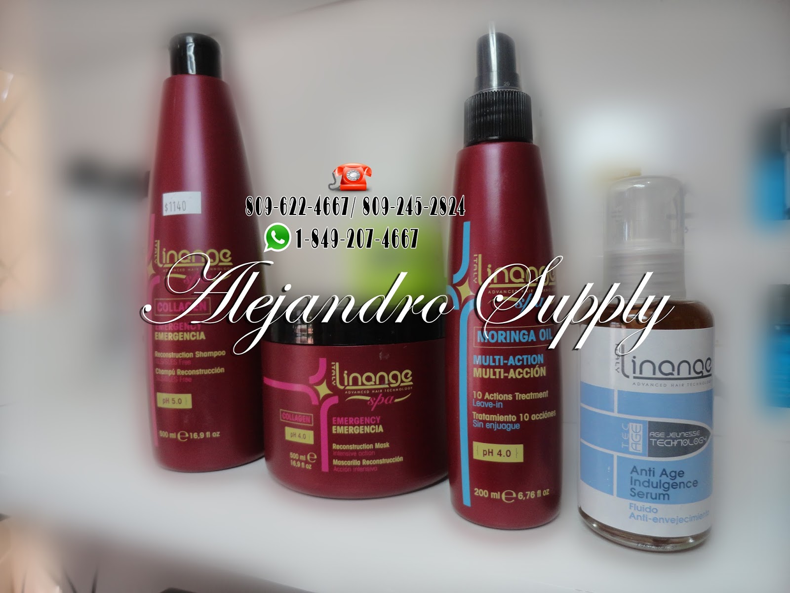 Alejandro Pimentel Altezzosita Never Curls Nunca rizo: linange hair ...