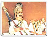 Gogaji - गोगामेङी - (राजस्‍थान)