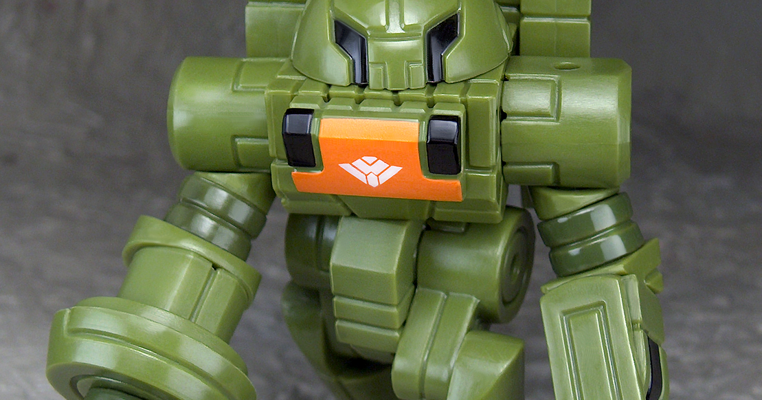 Glyos Transmission Web Log: Task Force Volkriun Gendrone Force Defender