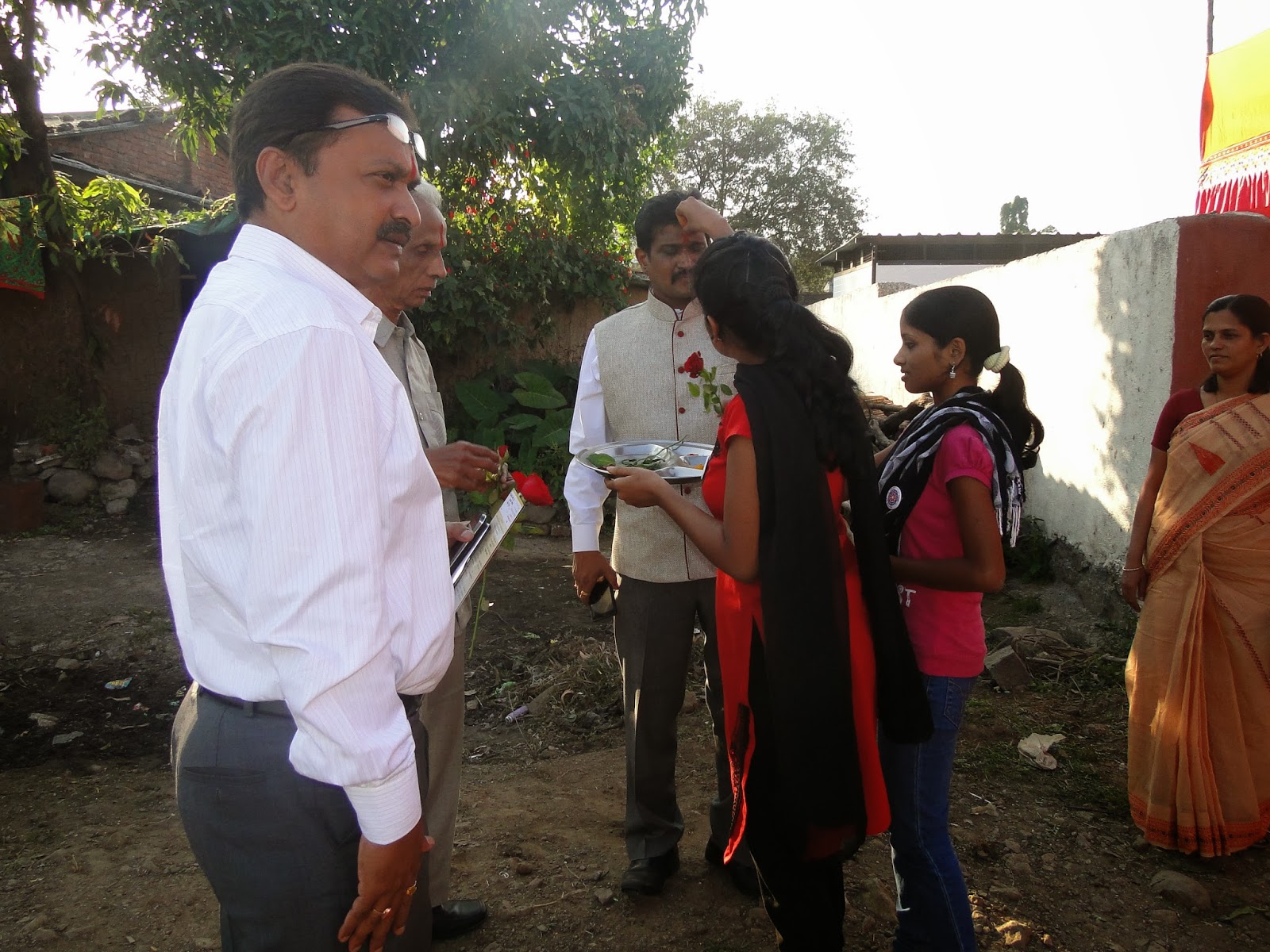Ramkrishna More College of Arts, Commerce and Science, Akurdi Pune-44