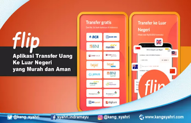 √ Flip, Aplikasi Transfer Uang Ke Luar Negeri yang Murah dan Aman ...