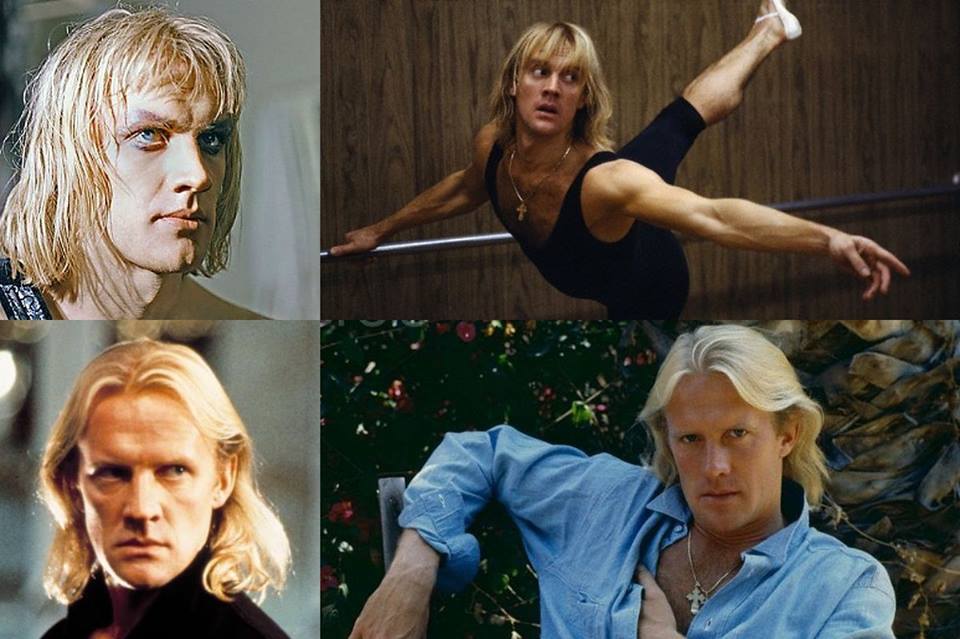 El 18 de Mayo de 1995, en West Hollywood, California, moría uno de los mas grandiosos bailarines ...