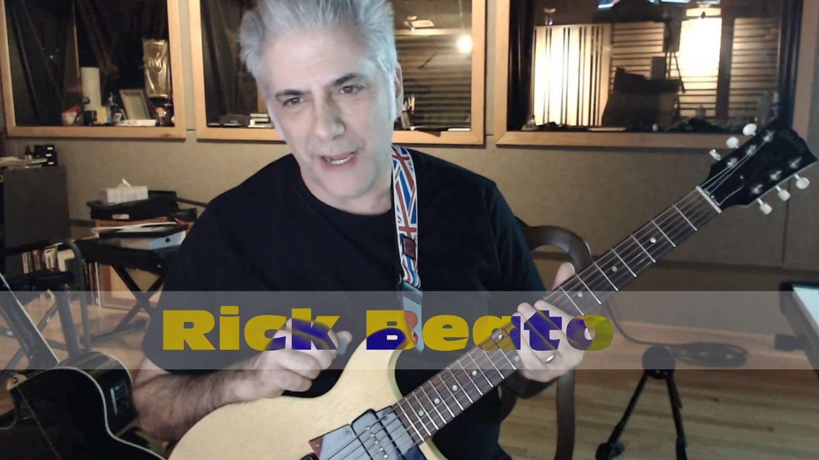 Rick Beato: The Greatest Rock Licks of All Time (Actually Until The ...