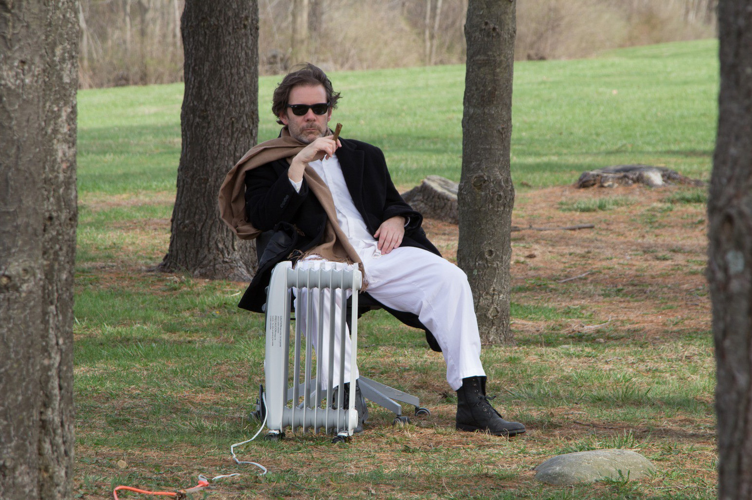 TrustMovies: NED RIFLE: Hal Hartley's third and final part of the ...