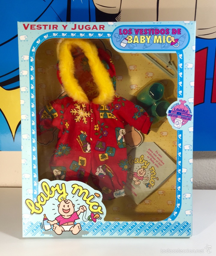 El rincón de mis muñecas: Baby Mío