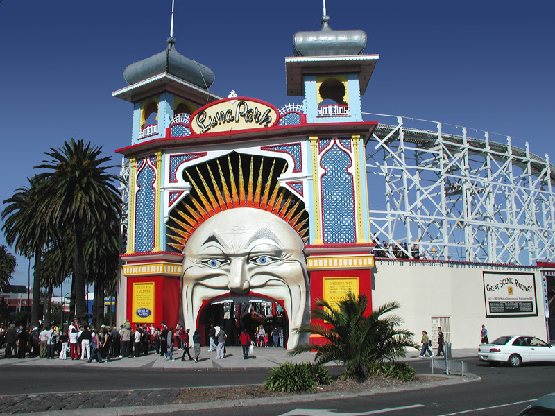 MAP: ACLAND ST, ST KILDA