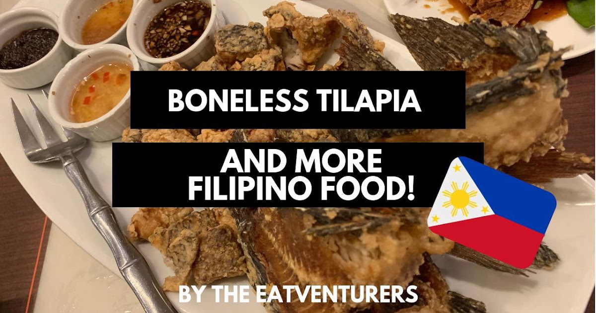 Must try: Innovative Filipino food at Mesa