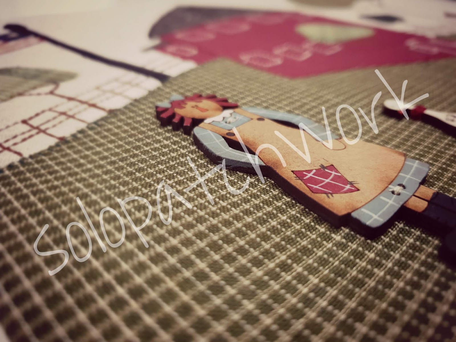 Solo patchwork-Sonia: febrero 2020