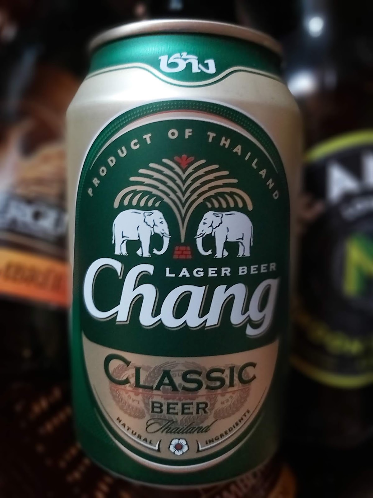 Chang Classic Lager