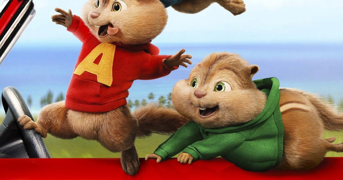 ALVIN I VEVERICE 3 - Sinhronizovani crtani filmovi