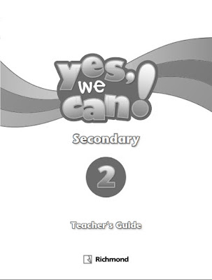 Yes We Can¡ 2 Secondary Teacher's Book