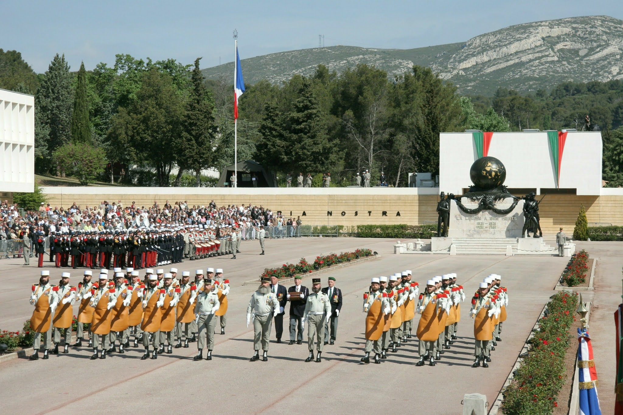 ΛΕΓΕΩΝΑ ΤΩΝ ΞΕΝΩΝ [FR] ~ armypatch.gr