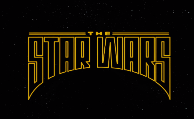 'The Star Wars' Opening Sequence 'The Star Wars' Opening Sequence