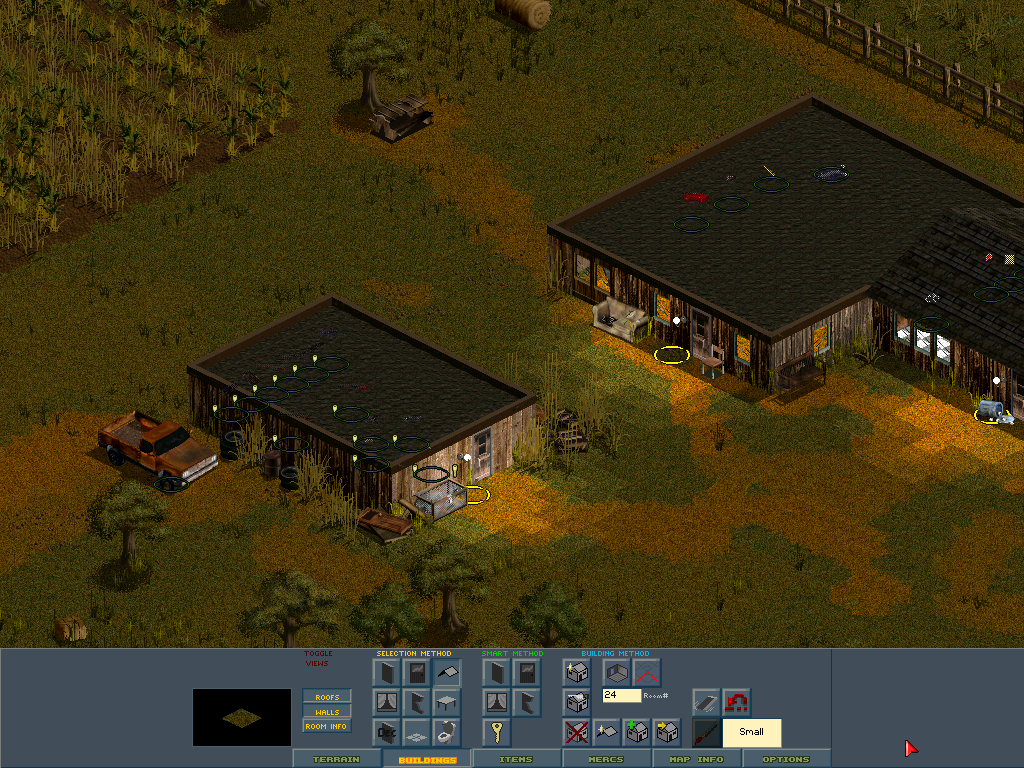 Arulco Vacations: Cartography