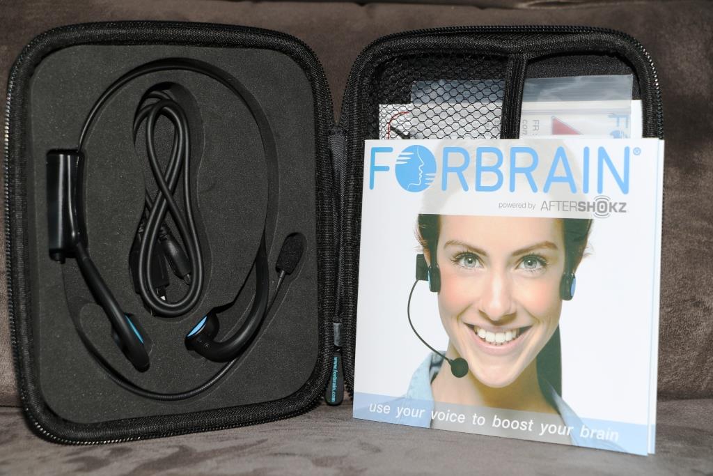 Every Bed of Roses: Forbrain {Review}