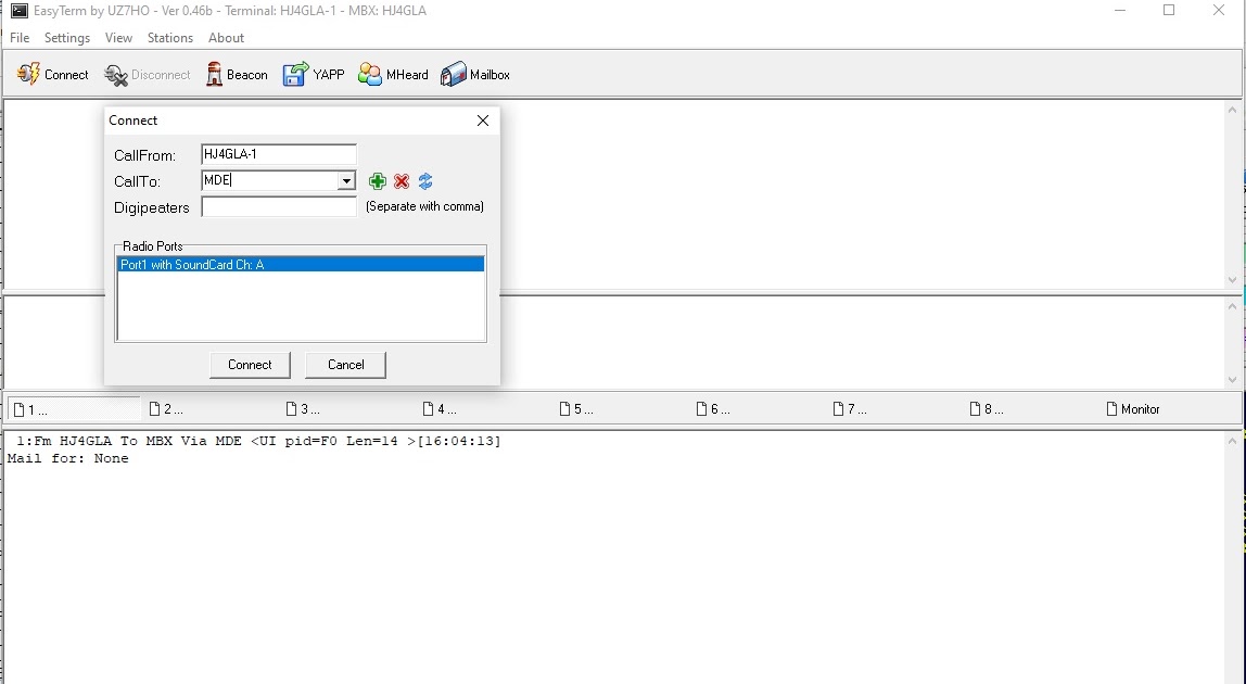 INTRODUCCION AL PACKET RADIO