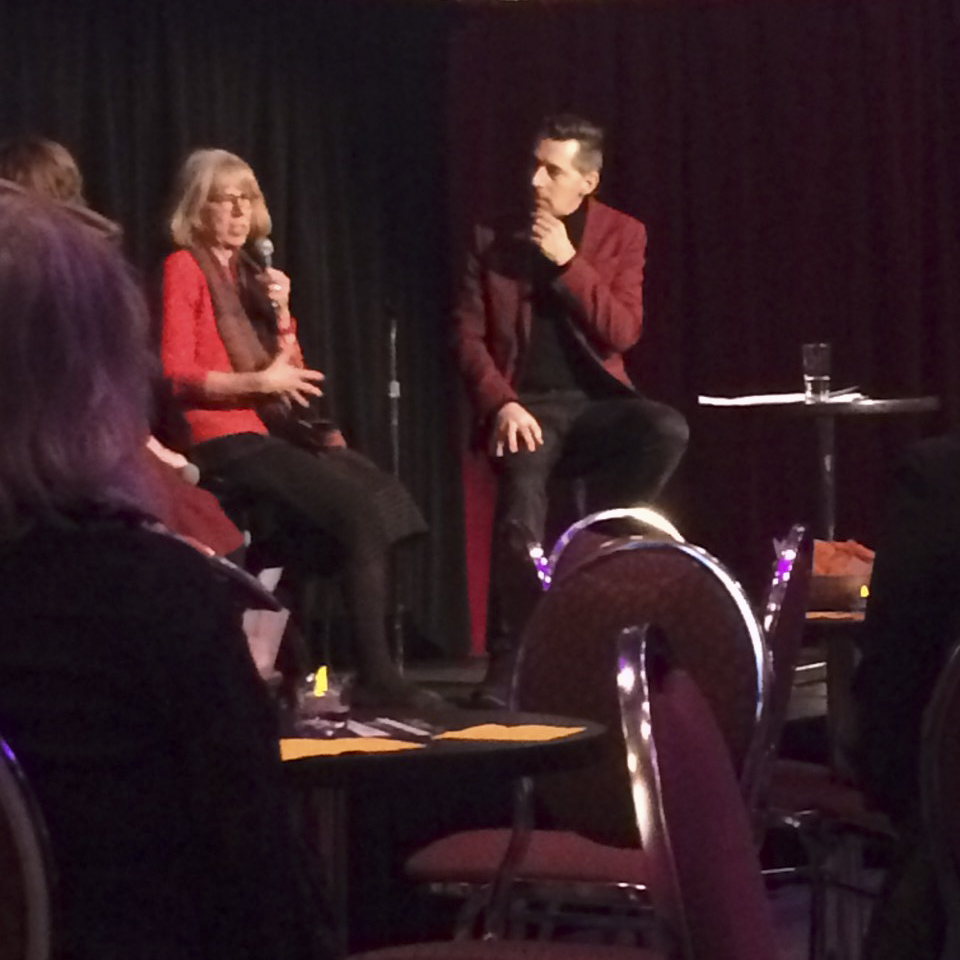 Liz Davidson / Artist Notebook