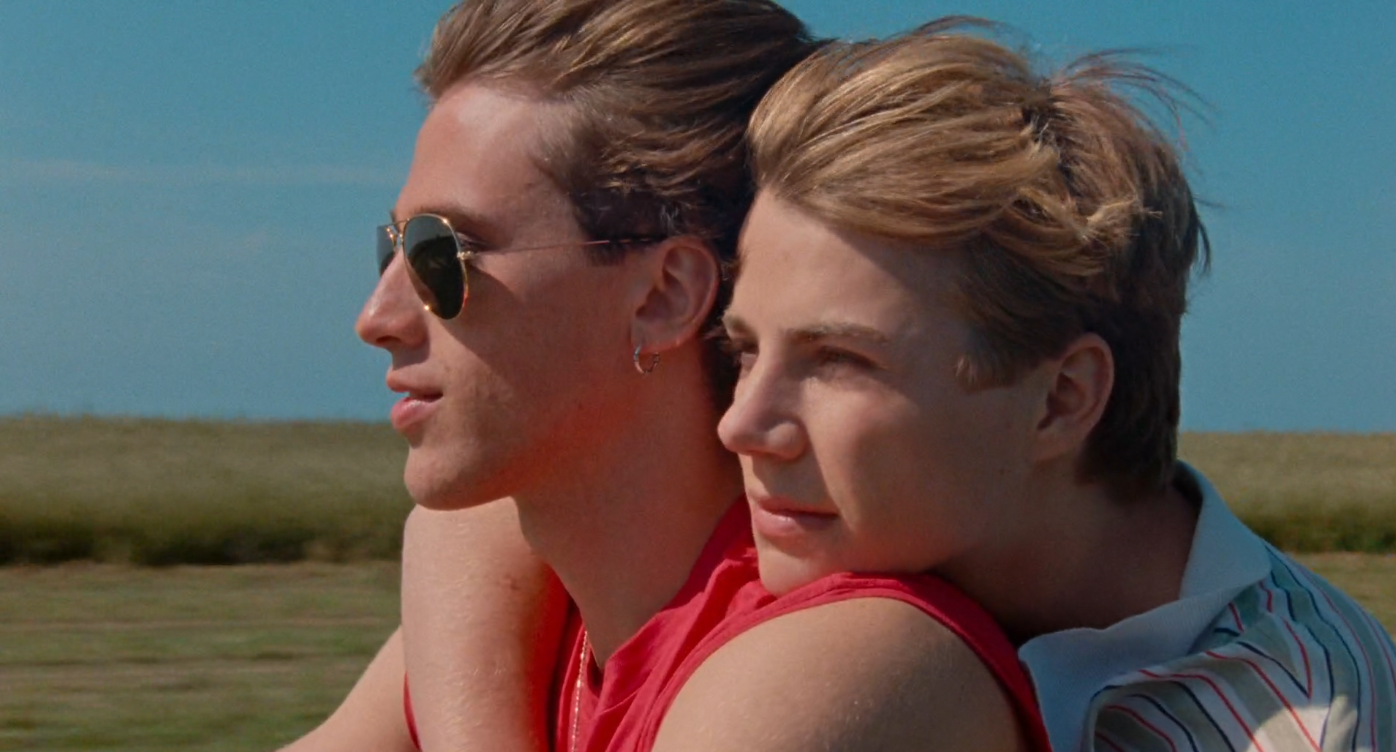 25 Days of Gays: Summer of 85 (2020) ~ DC's Men of the Moment