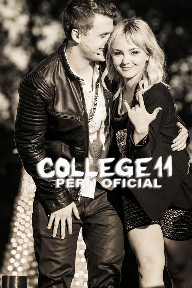 College 11 Perú Oficial