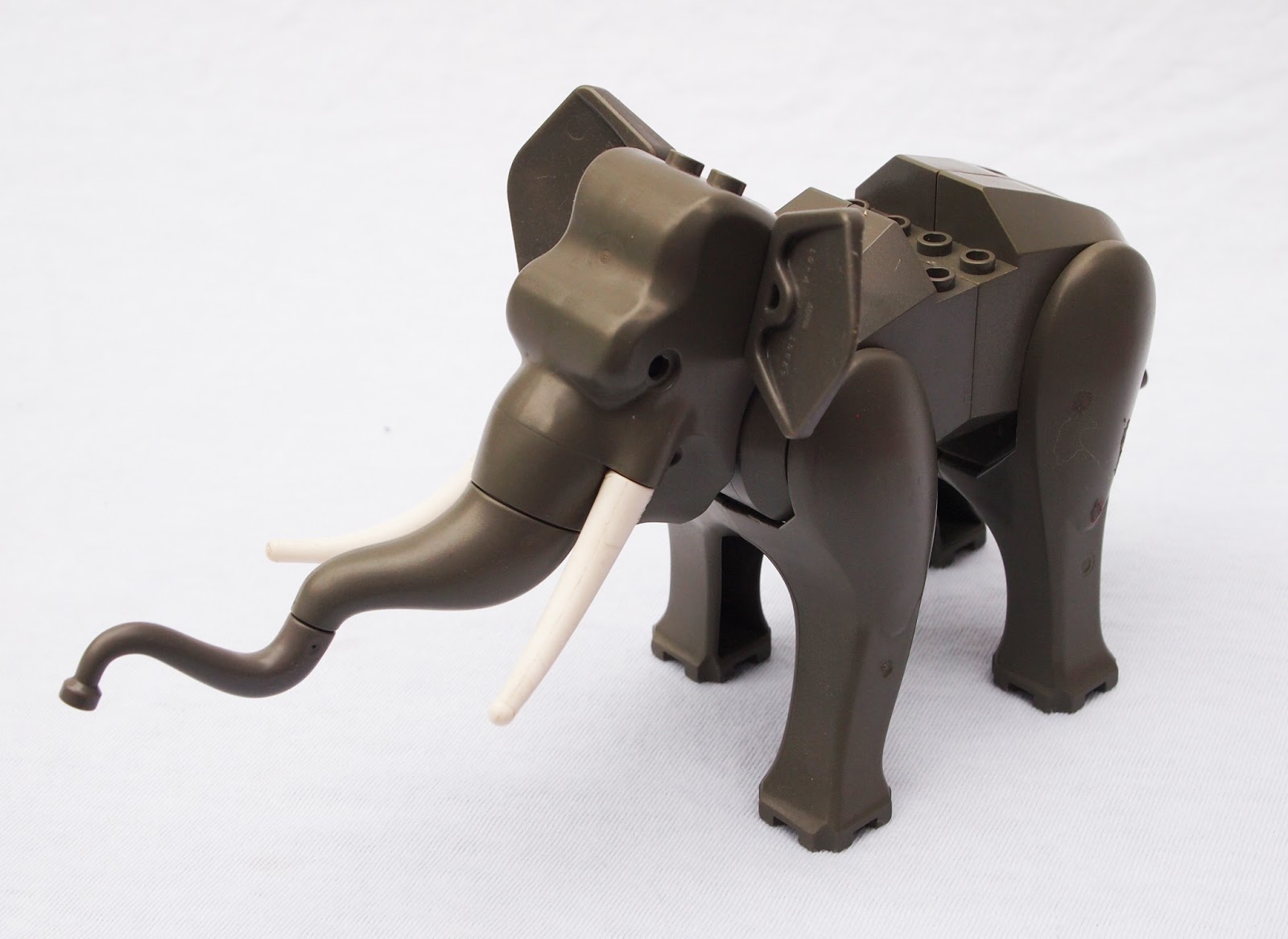 Lego Elephant