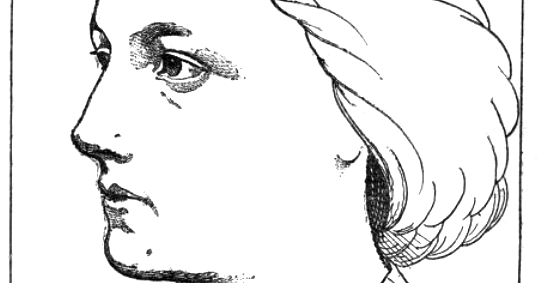 Color a Portrait of Prudence from Pilgrim's Progress | Color The Bible