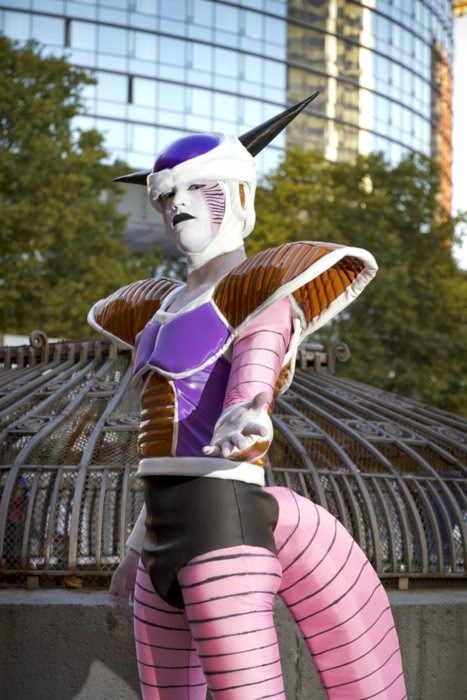 Dragon Ball: Frieza Cosplay Design Ideas - Creative Cosplay Designs