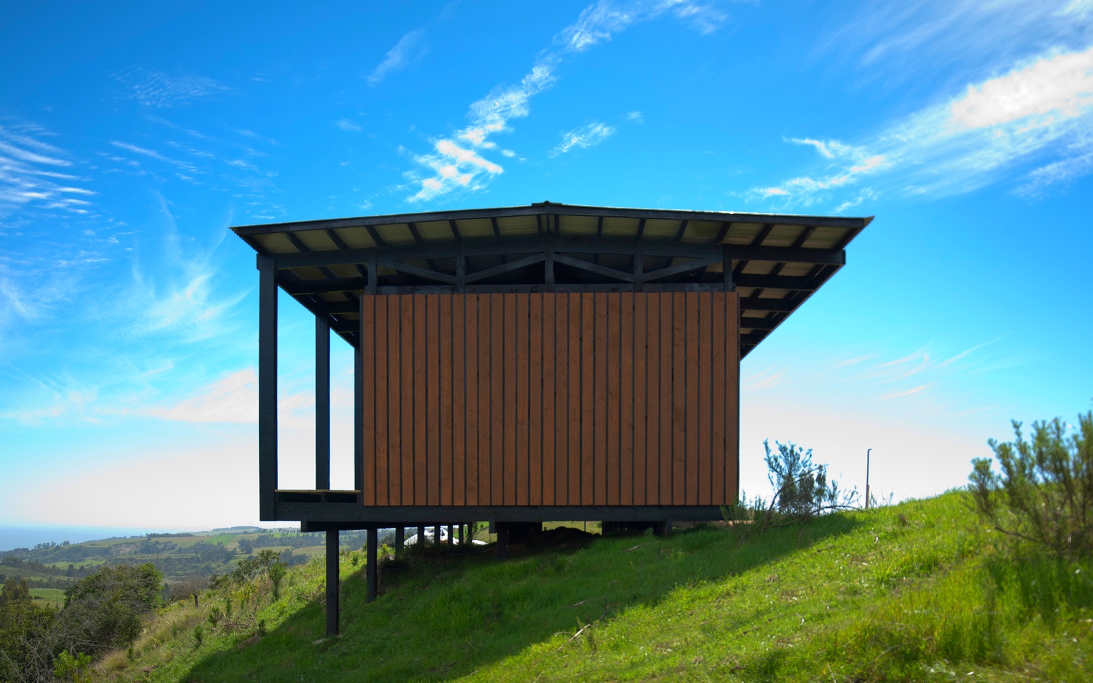 2 Bedrooms Modular Prefab SIP Panels House: Prefab Modular Homes and ...